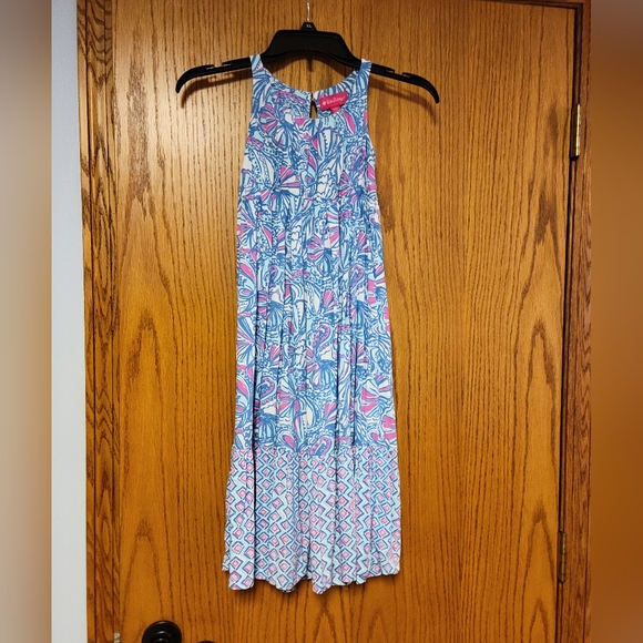 Lilly Pulitzer | Dresses | Lilly Pulitzer Childrens Dress | Poshmark